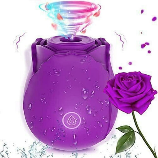 Rose Toys Vibrator For Women Adult Sex Toys Sucking Vibrator Clitoris