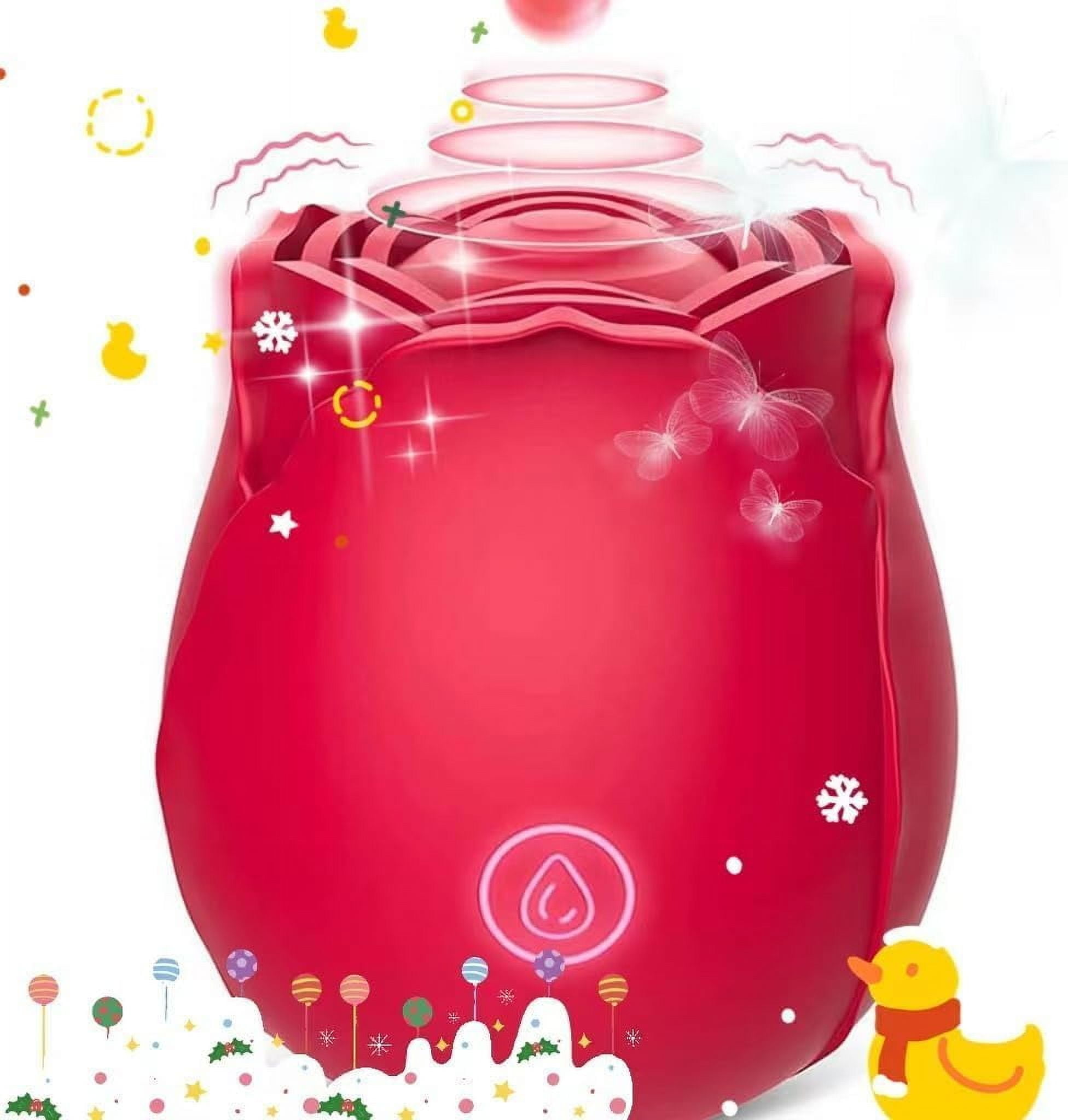 Rose Viboators 10Mode back Massager Toy 2026 waterproof 2SAZ32 ...