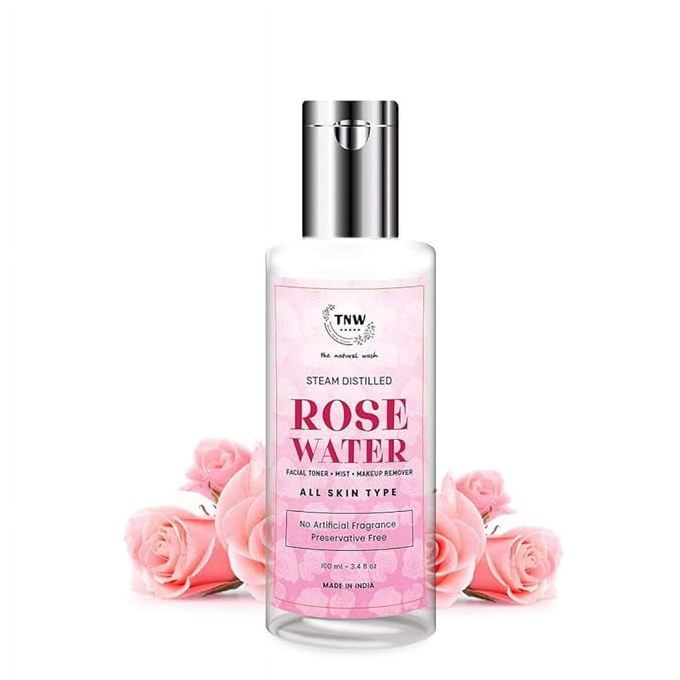 Rose Water - 100ml | Rose Water Spray For Face | Face Toner, Skin Toner ...