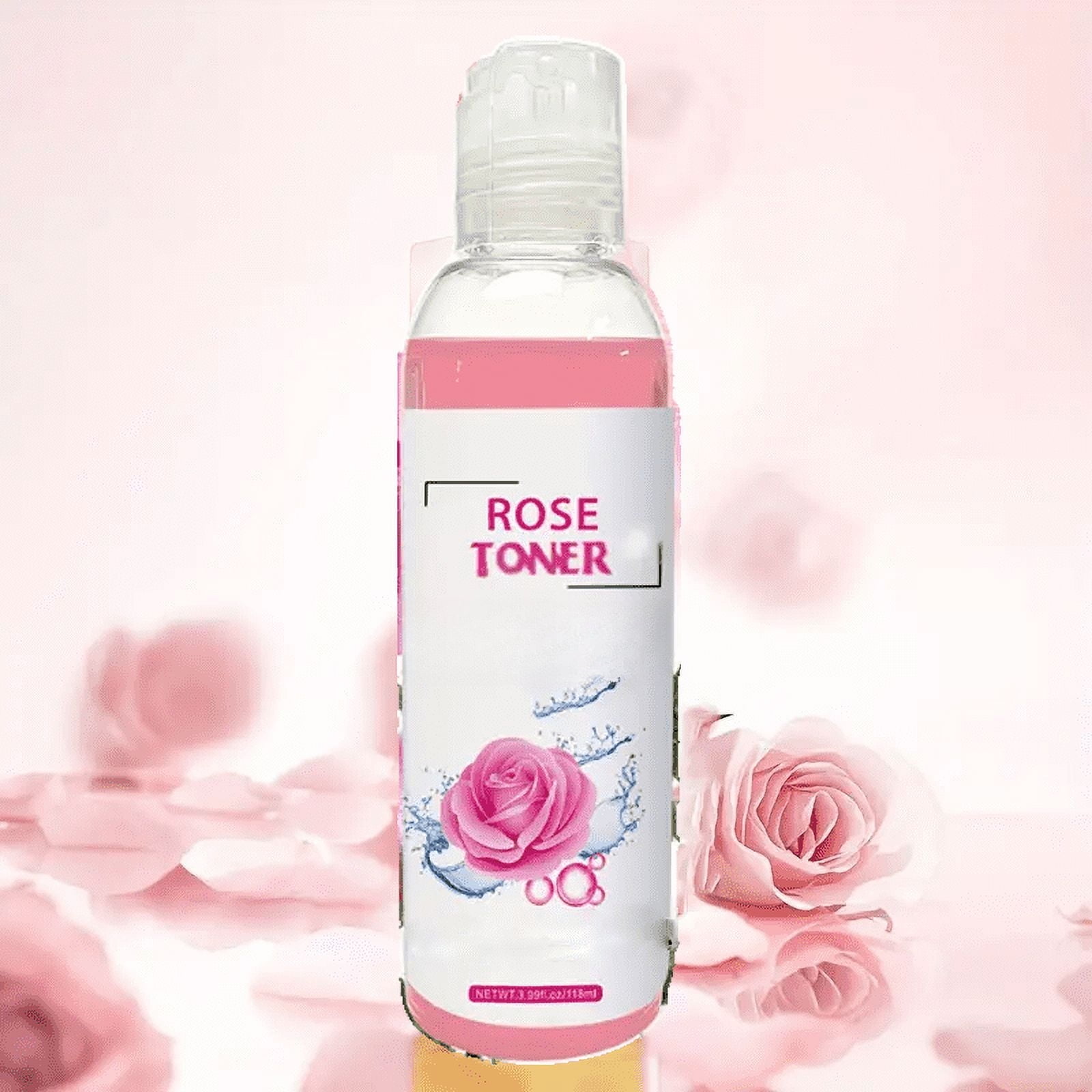 Rose Water Hydrating Facial Toner Mist | Soothes, Reduces Redness ...
