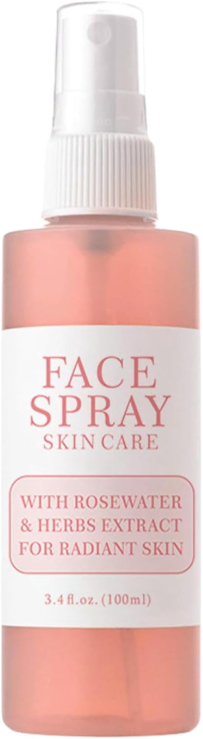 Rose Water - Rose Water for Face - Rose Spray for Women - Hydrating ...