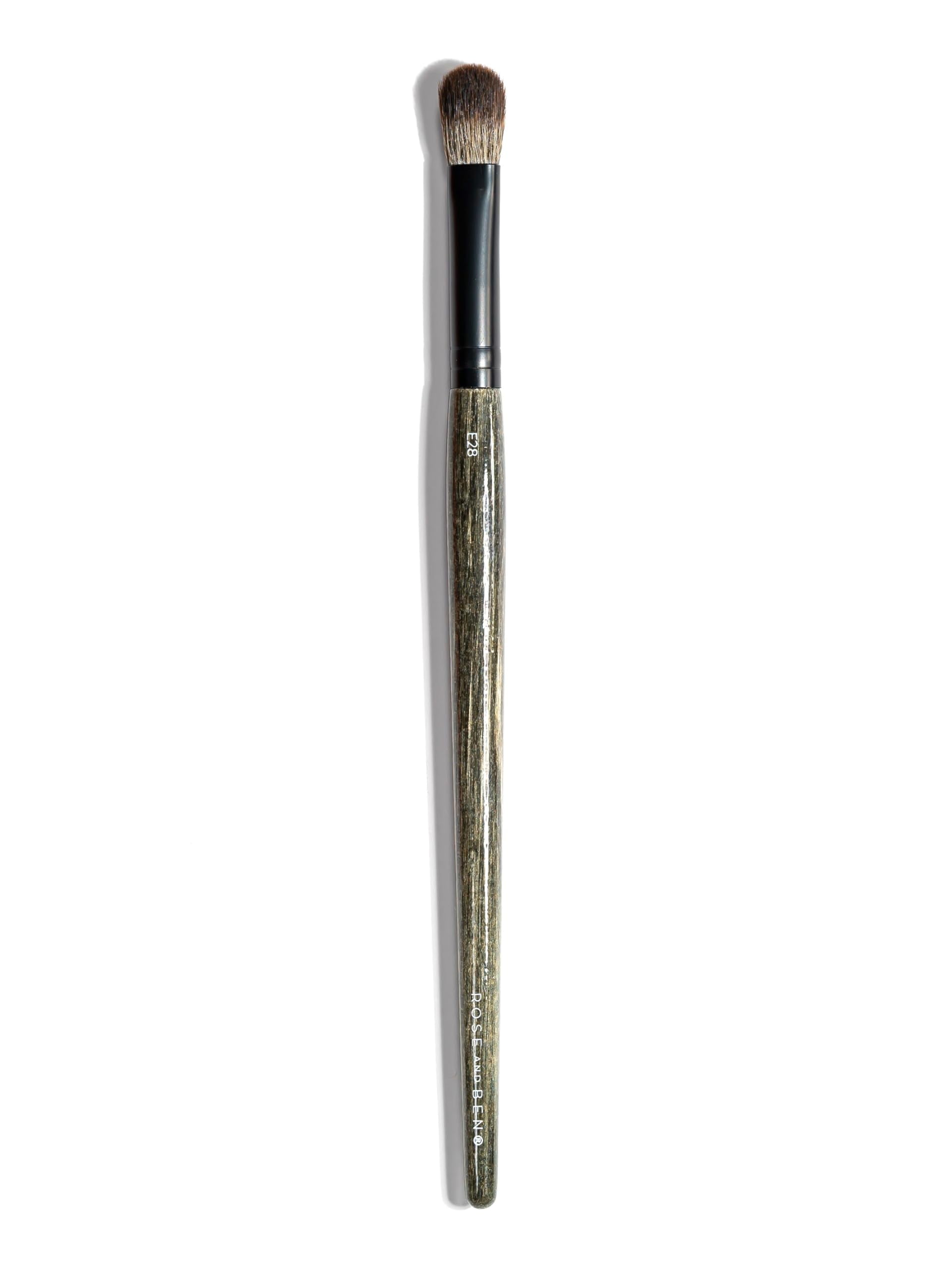 Rose and Ben Beauty DHF10 E28 Shading and Blending Brush | Multi-Use ...
