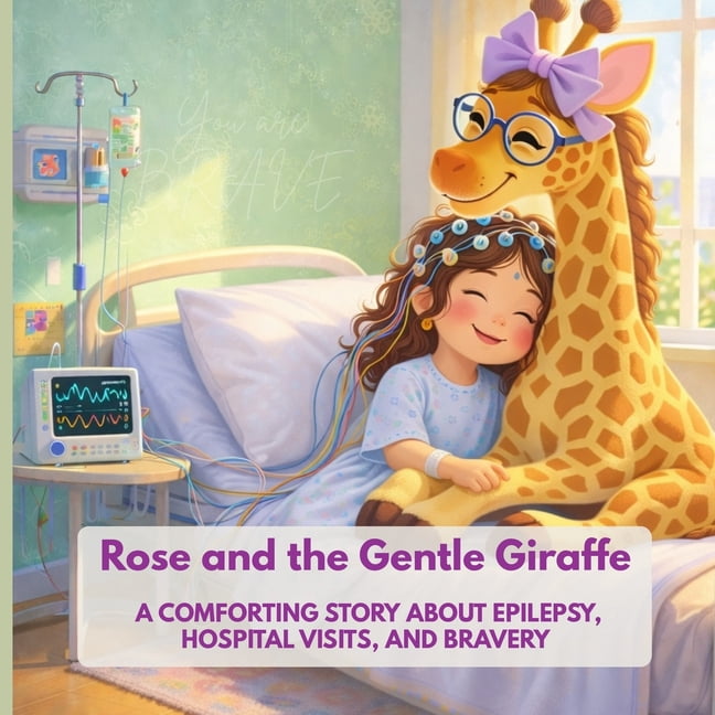 Rose and the Gentle Giraffe: Rose and the Gentle Giraffe A Children's ...