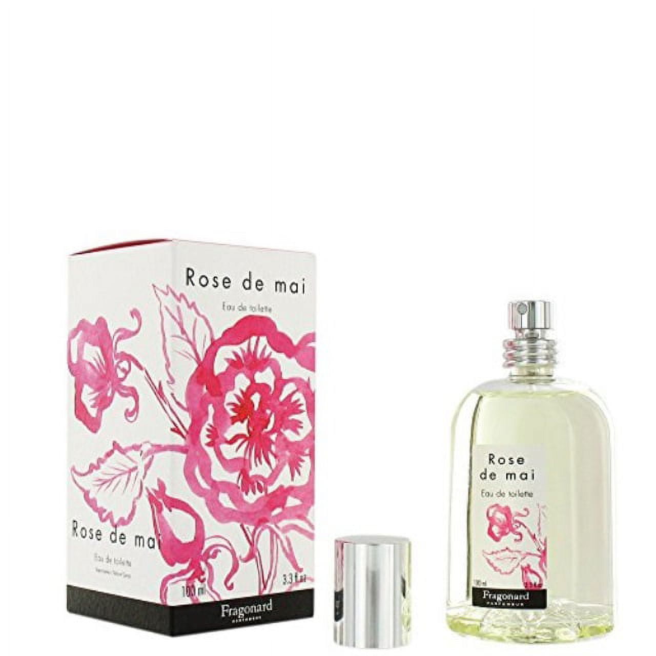 Rose de Mai May Rose eau de toilette 100 ml Perfume