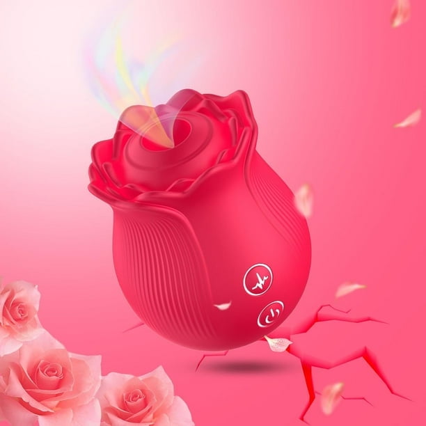 Rose For Women 2021 Upgraded Female Rose Flower 1 Rose Sex Toy For