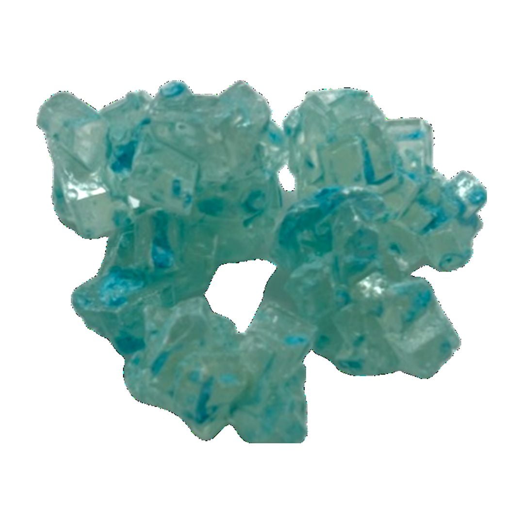 Rose's Brand Cotton Candy Rock Candy on a String 1 lb. Bulk Bag ...