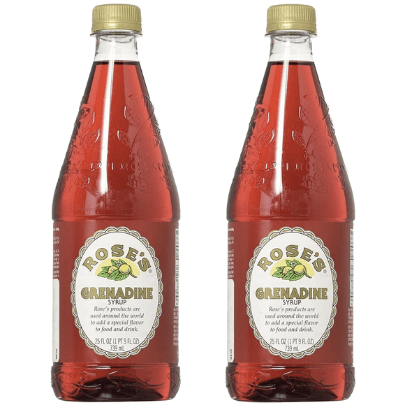 Grenadine Syrup