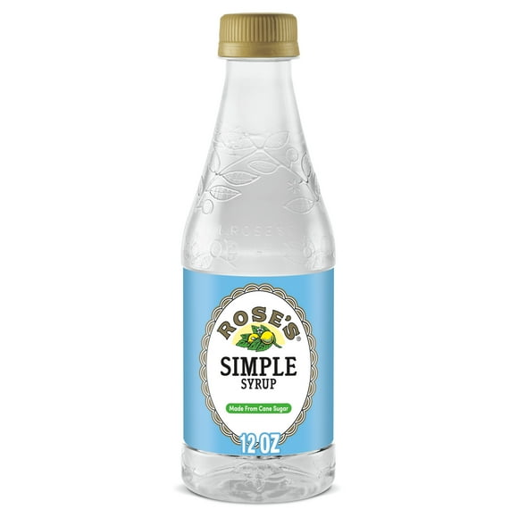 Simple Syrup in Cocktail Mixers - Walmart.com