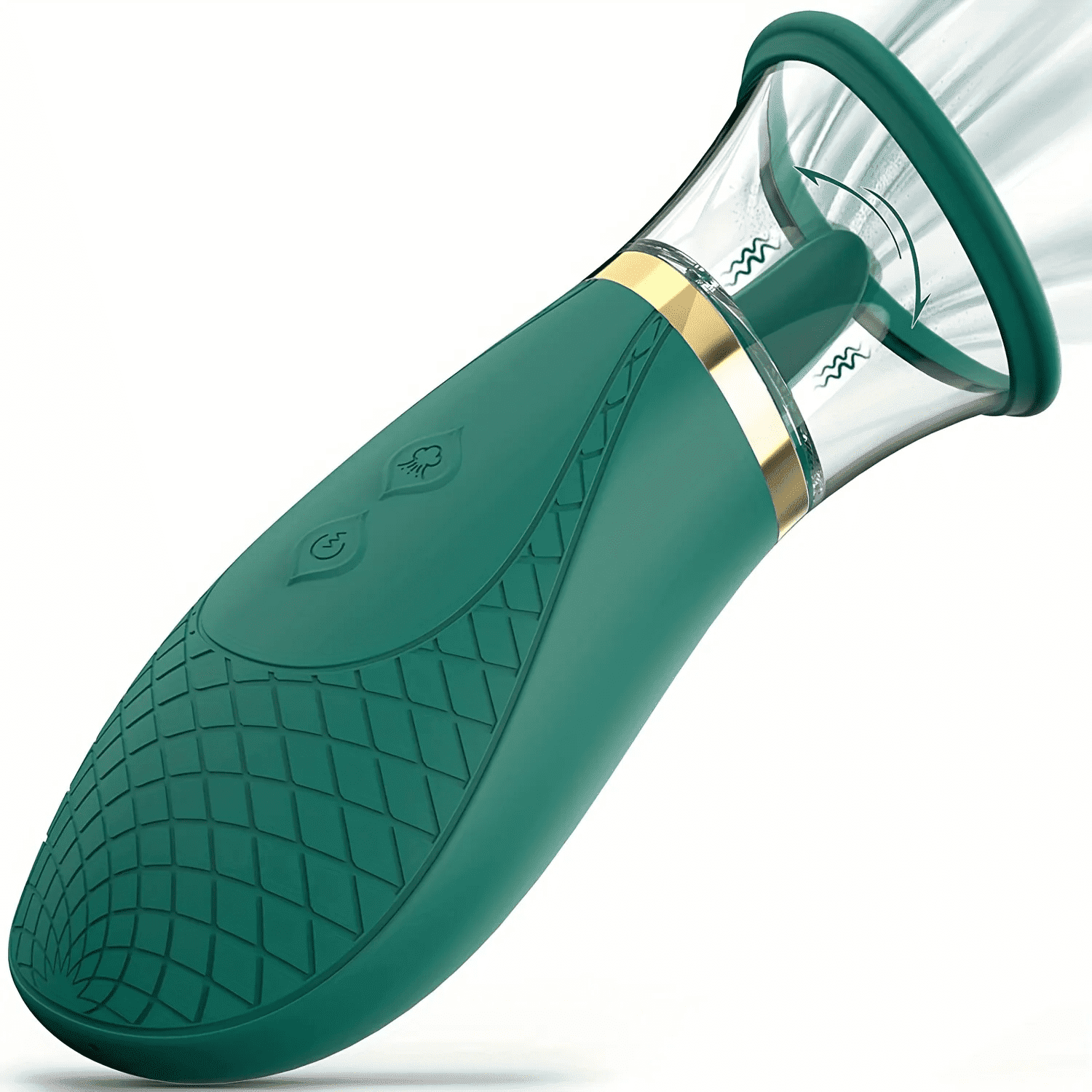 Rose Vibrator And Adult Sex Toys Clitoral Tongue Licking Vibrator For
