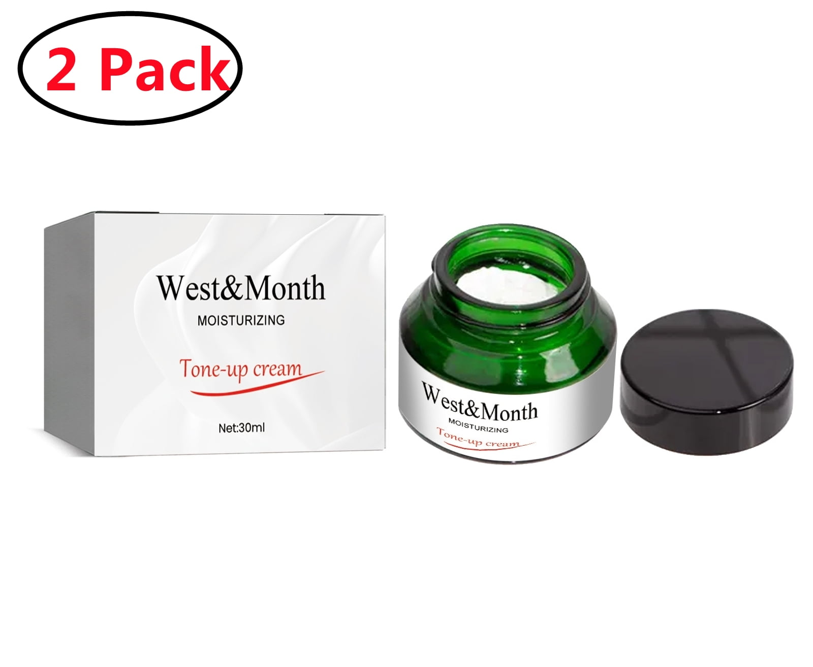 RoseHome 2 Pack Face Primer Pore Base Gel Cream Cover Pores Water ...