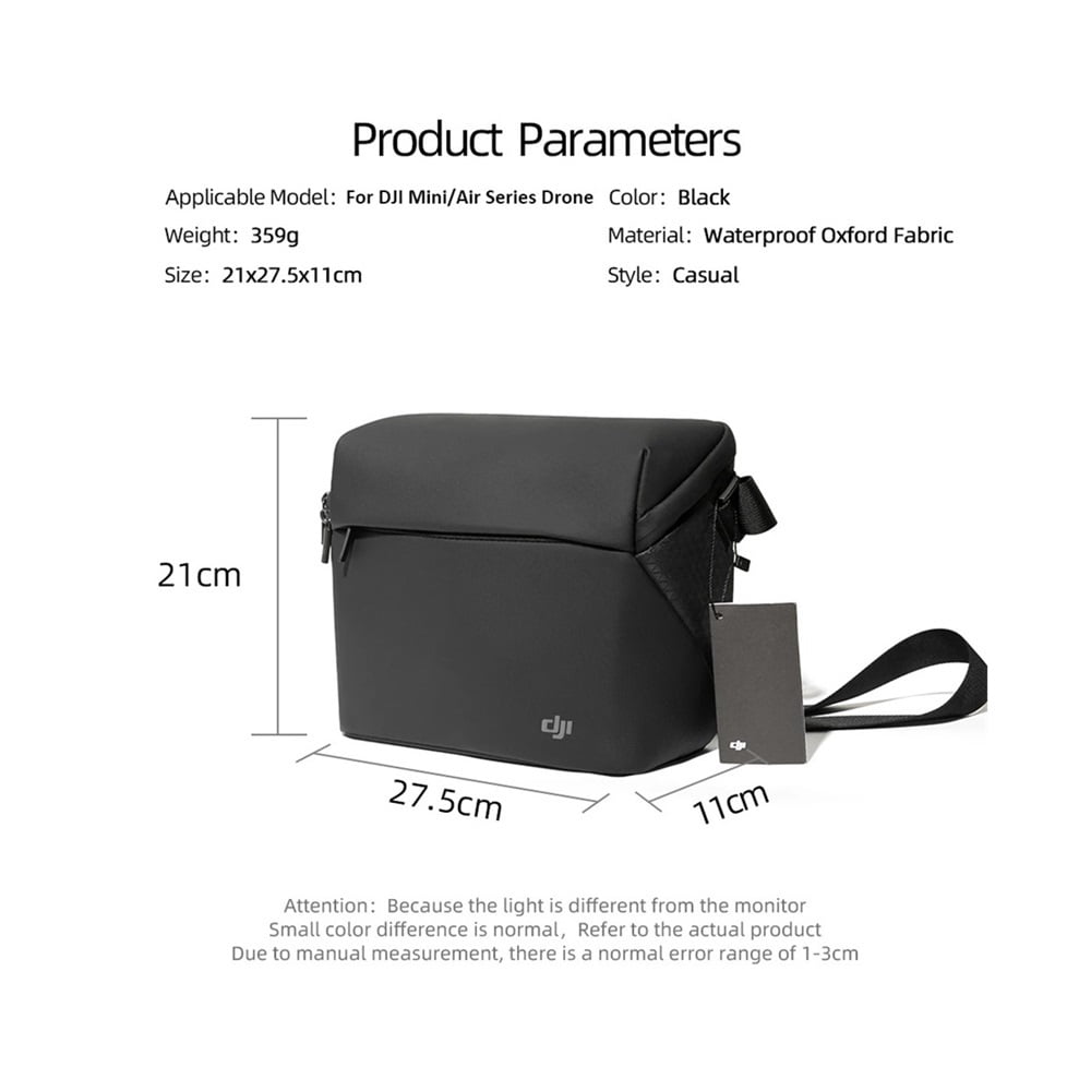 RoseOcean Backpack For DJI Neo/Mini 4 Pro Shoulder Bag Storage Travel ...