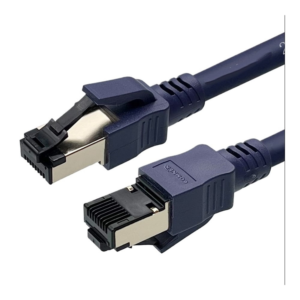 RoseOcean Cat8 Lan 40G RJ45 Ethernet Cable Networking 0.2M-20M SSTP ...