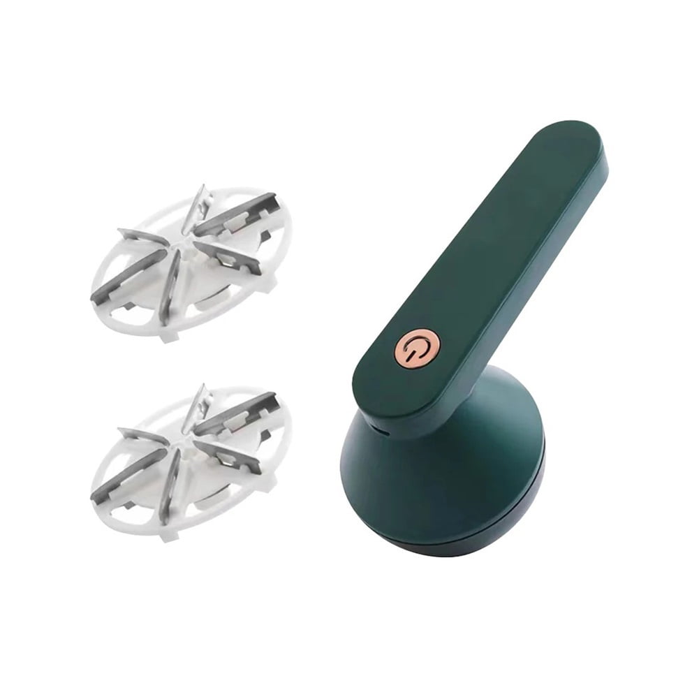 RoseOcean Electric Lint Remover Rechargeable Fabric Shaver Hair Ball ...