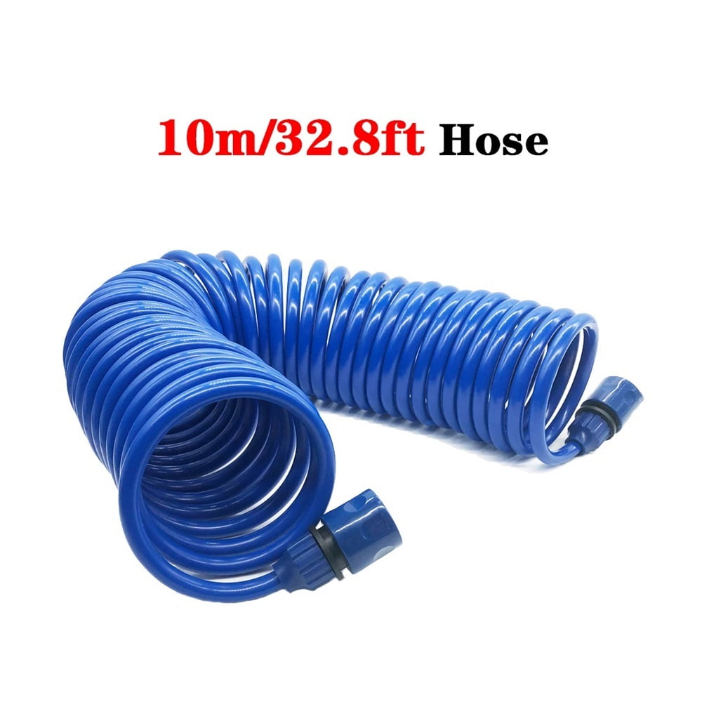 RoseOcean Expandable Retractable EVA Garden Hose 10/15m Portable Spring ...