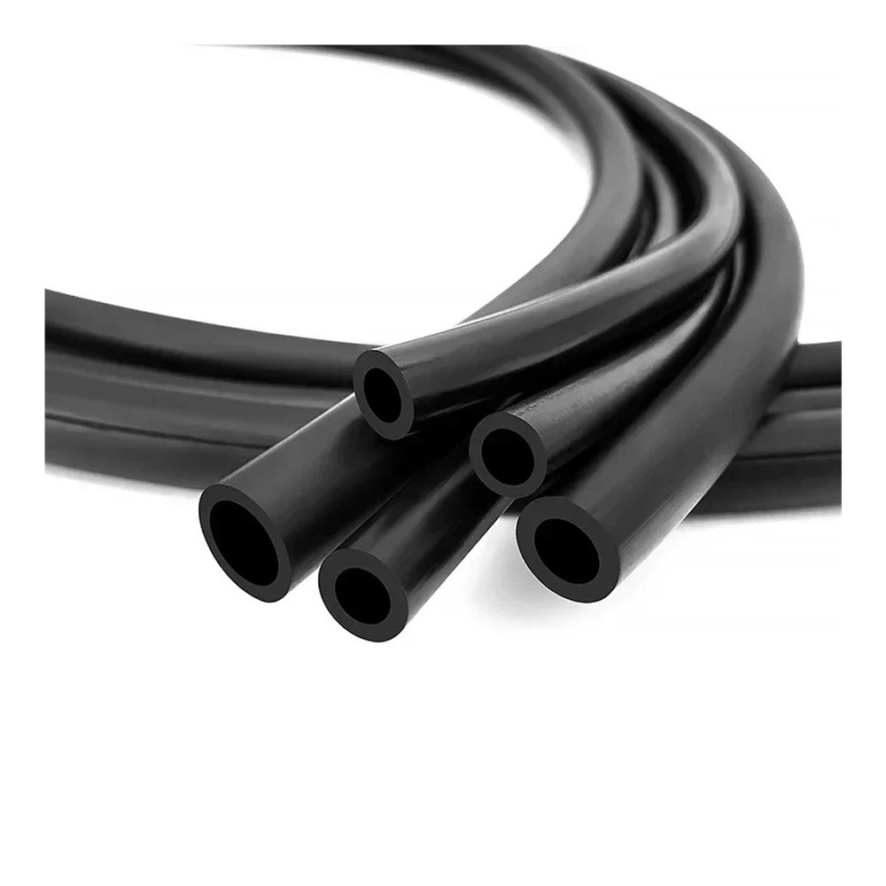 RoseOcean Hose 1M Black Inner ID 2/3/4/5/6/7/8/9/10/mm Flexible Pipe ...