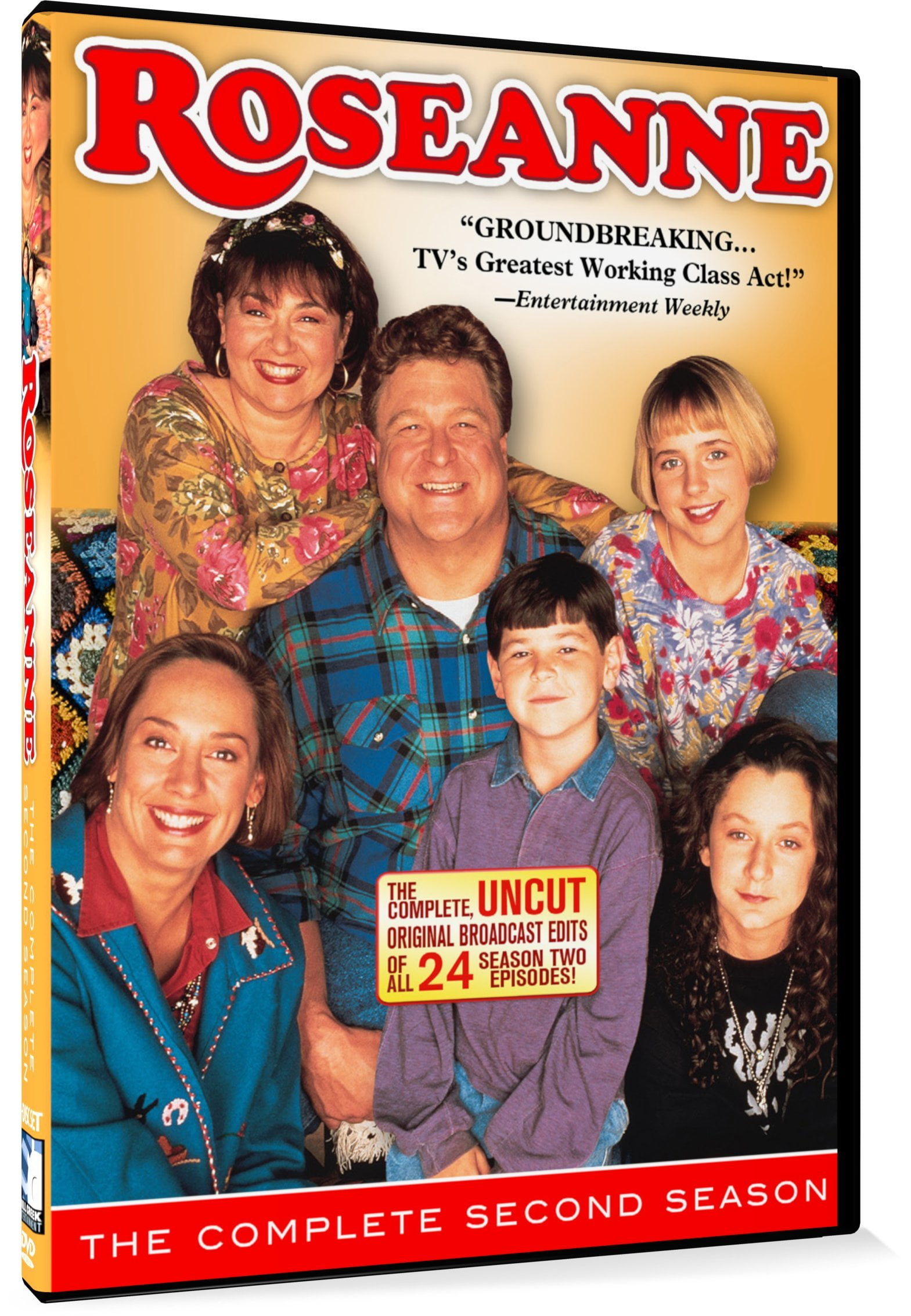 Roseanne: Complete Season 2 (DVD) - Walmart.com