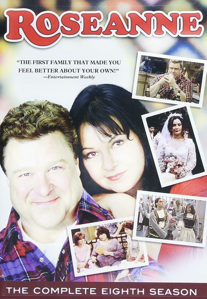 Roseanne: Season 8 DVD (DVD) - Walmart.com