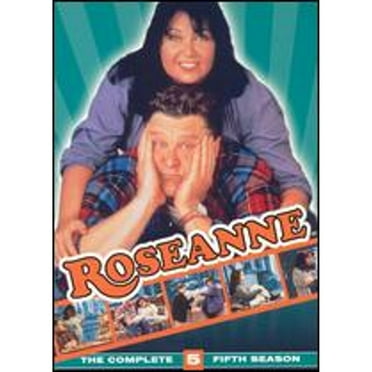 Walmart | Roseanne: The Complete Series DVD | Hilarious 9-Season Comedy ...