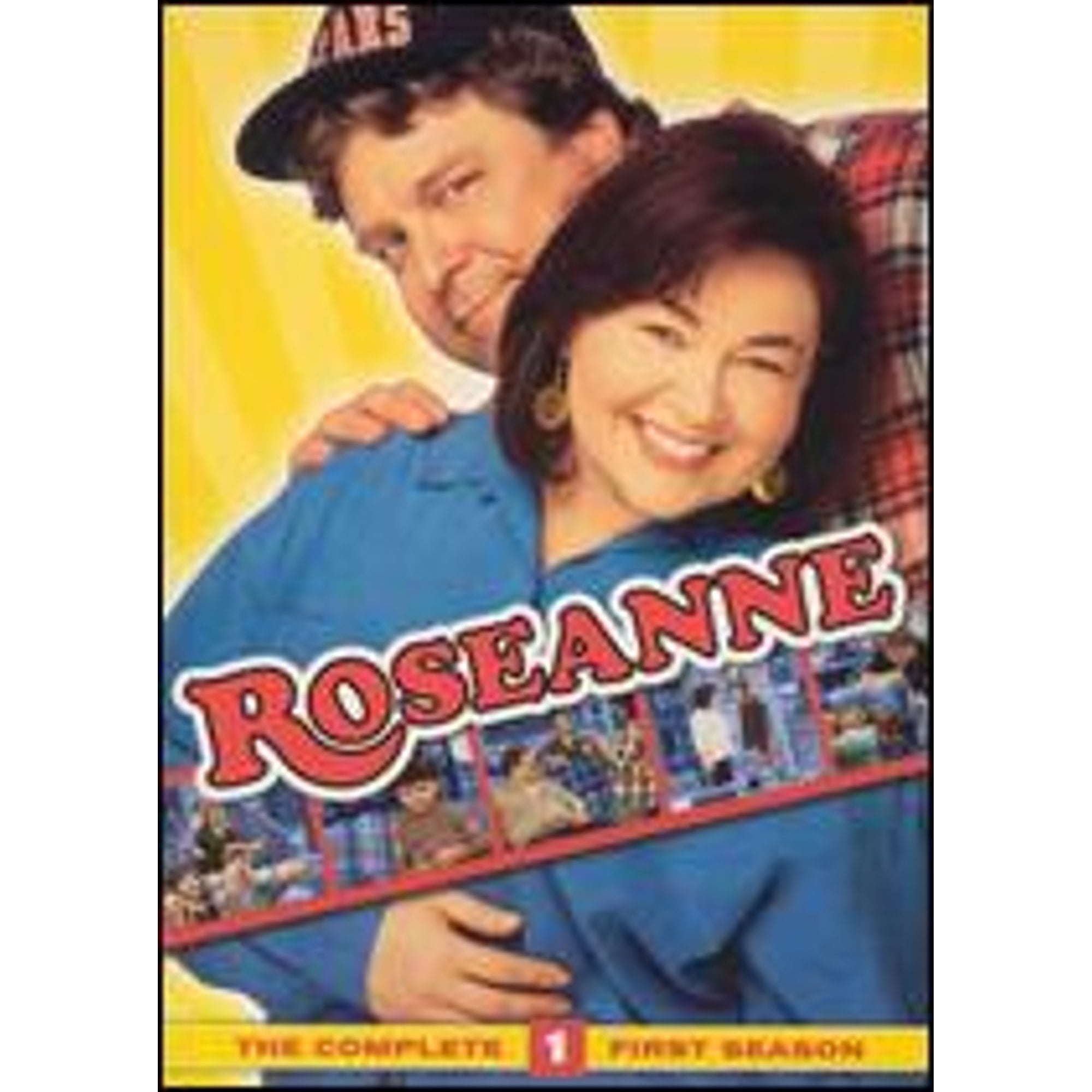 Pre-Owned Roseanne: The Complete First Season [4 Discs] (DVD ...