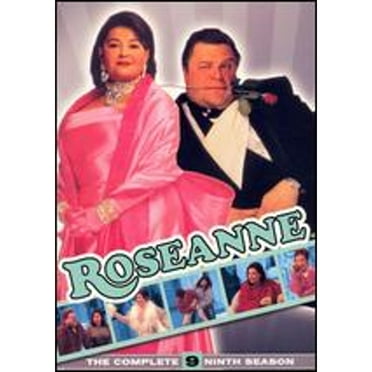 Walmart | Roseanne: The Complete Series DVD | Hilarious 9-Season Comedy ...
