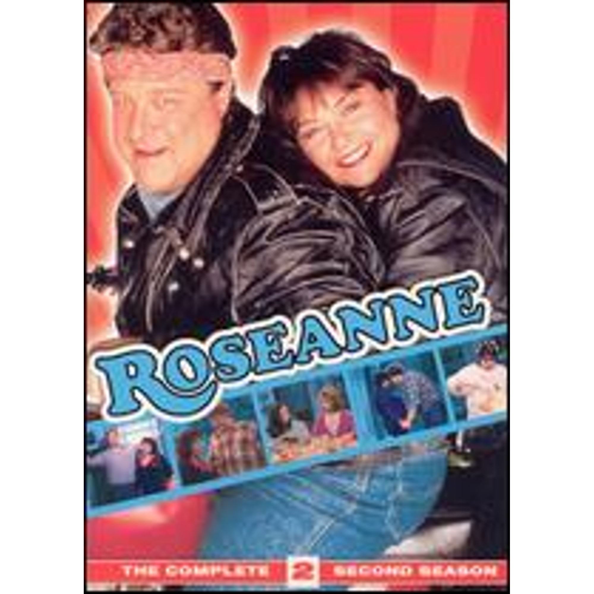 Pre-Owned Roseanne: The Complete Second Season [4 Discs] (DVD ...