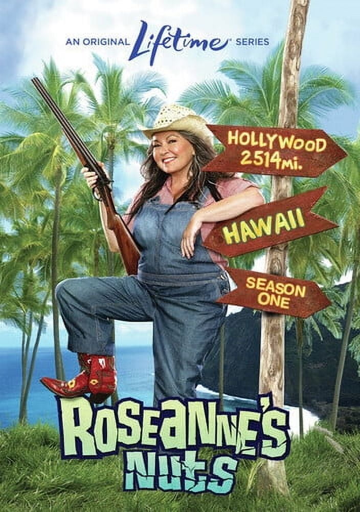 Roseanne's Nuts: Season One (DVD), Lionsgate, Drama - Walmart.com
