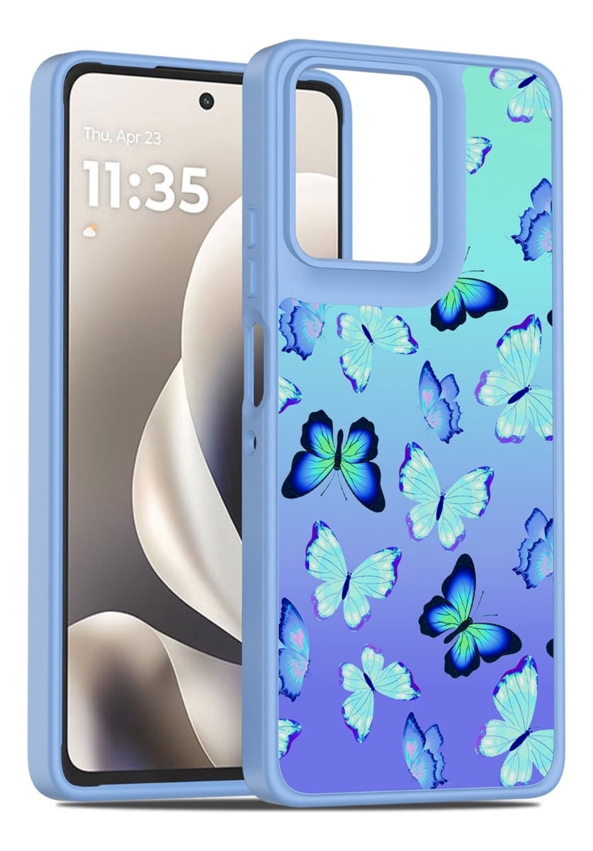 Rosebono Compatible With Motorola Moto G Power 2025 / Moto G Power 2026 ...
