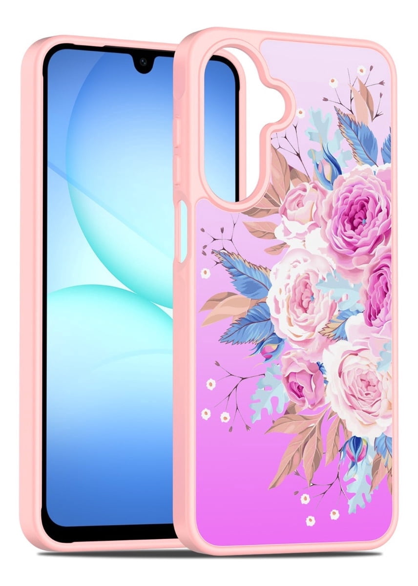 Rosebono Compatible With Samsung Galaxy A16 / Galaxy A17 / Galaxy A26 ...