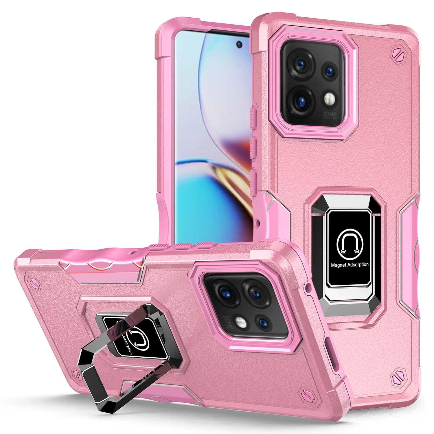 Rosebono Compatible With Motorola Edge Plus 2023/Moto X40/Moto X40 Pro ...