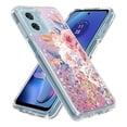 Rosebono Compatible With Motorola Moto G Power 2024 Case, Hybrid ...
