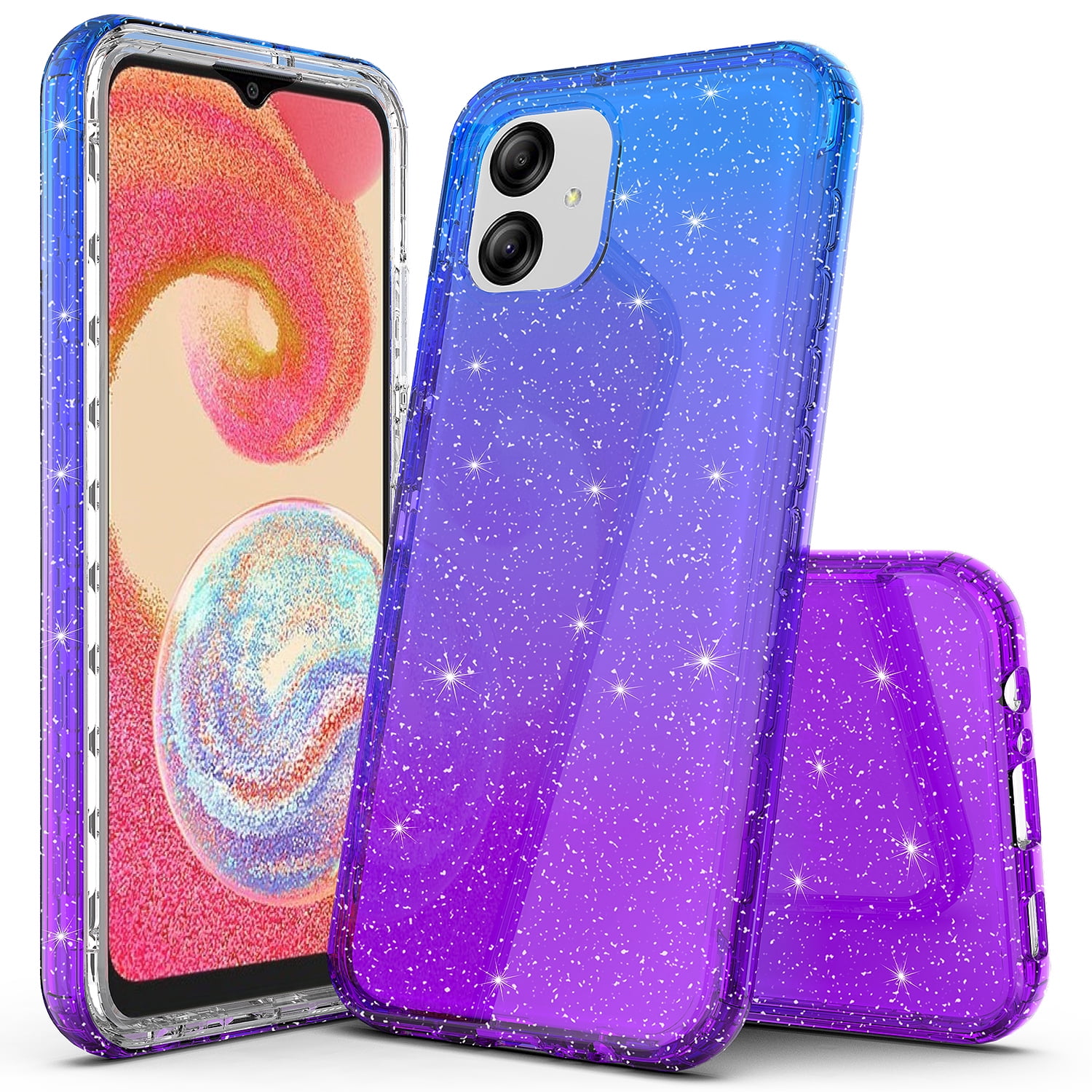 Rosebono Compatible With Samsung Galaxy A04E / A03(NOT For A03S ...