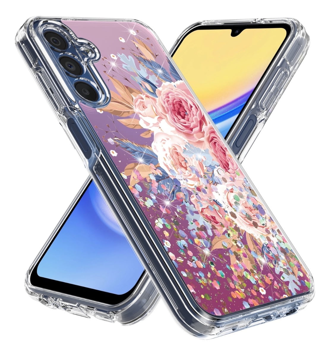 Rosebono Compatible With Samsung Galaxy A26 Case / Samsung Galaxy A17 ...