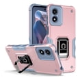 Rosebono Shock Resistant Back Cover Cell Phone Case for Motorola Moto G ...