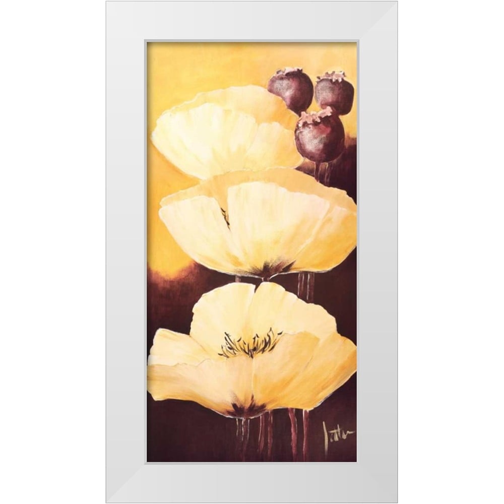 Roseboom, Jettie 9x14 White Modern Wood Framed Museum Art Print Titled ...