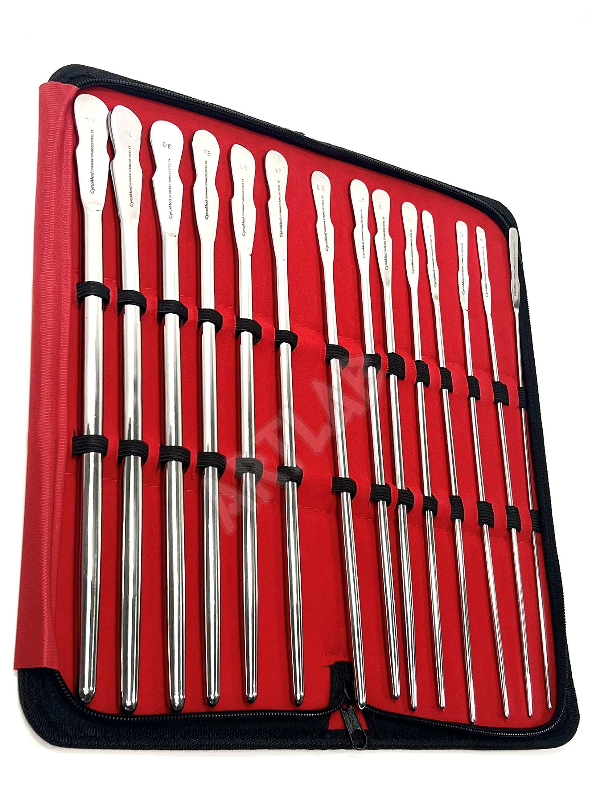 Rosebud Baking Sounds Dittel Set 14 Piece, Stainless Steel German ...