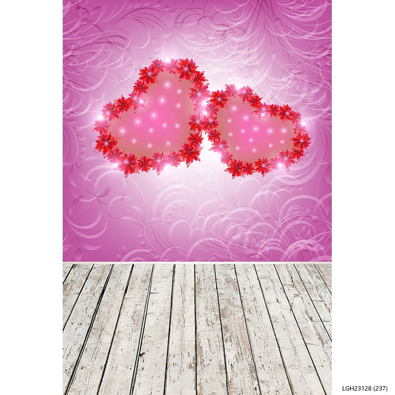 Rosebud Wedding Valentine's Day Photography Backdrops Props Beautiful ...