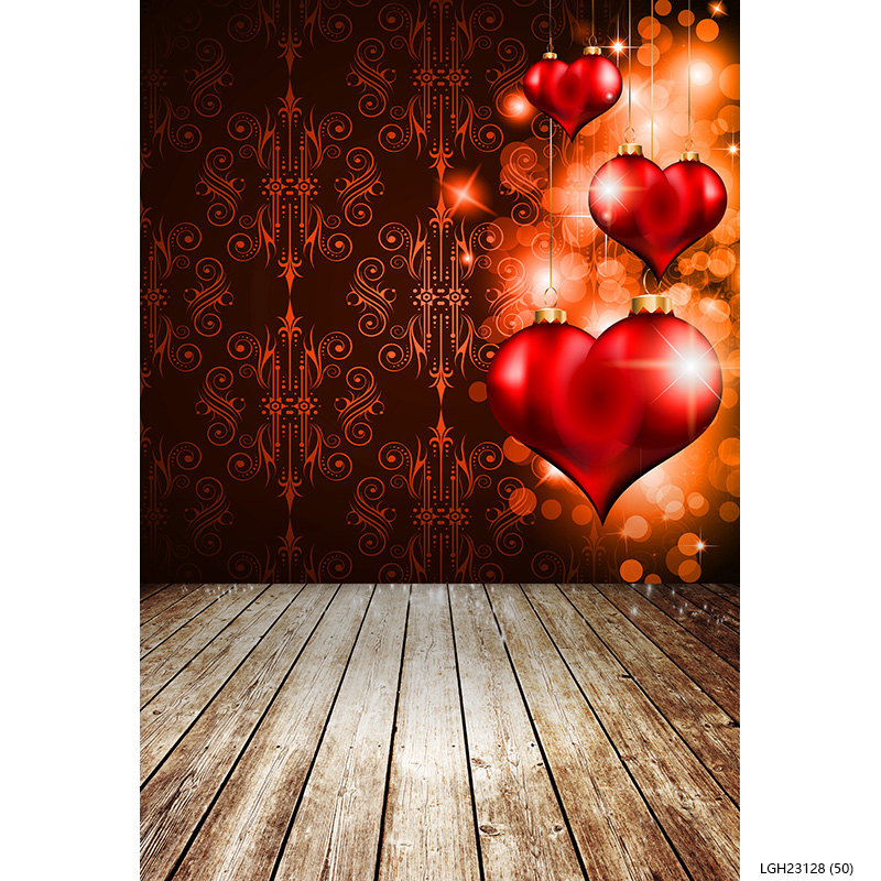 Rosebud Wedding Valentine's Day Photography Backdrops Props Beautiful ...