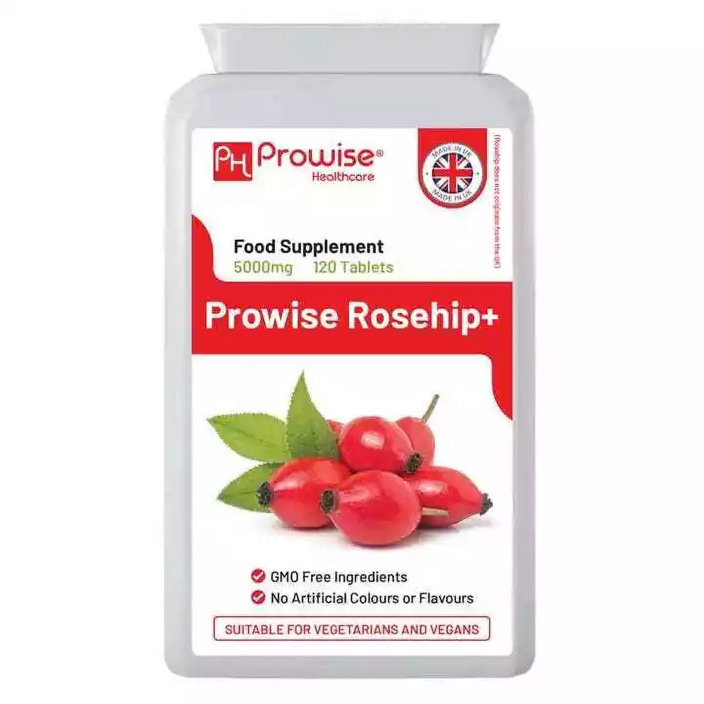 Rosehip_5000Mg_120_Vegan_Tablets_Prowise_Naturally_Occurring_Lycopen ...