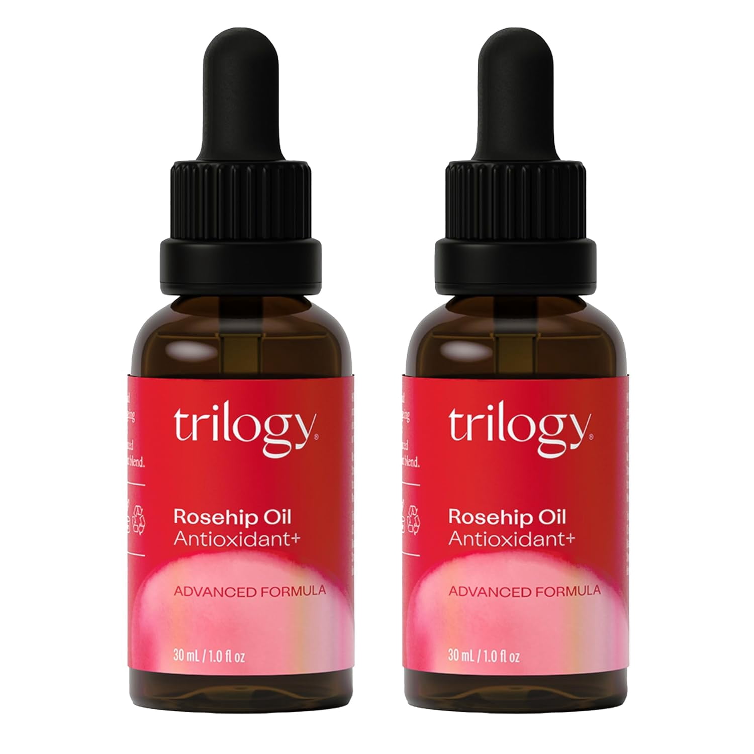 Rosehip Oil Antioxidant - For All Skin Types - Organic Beauty Oil ...