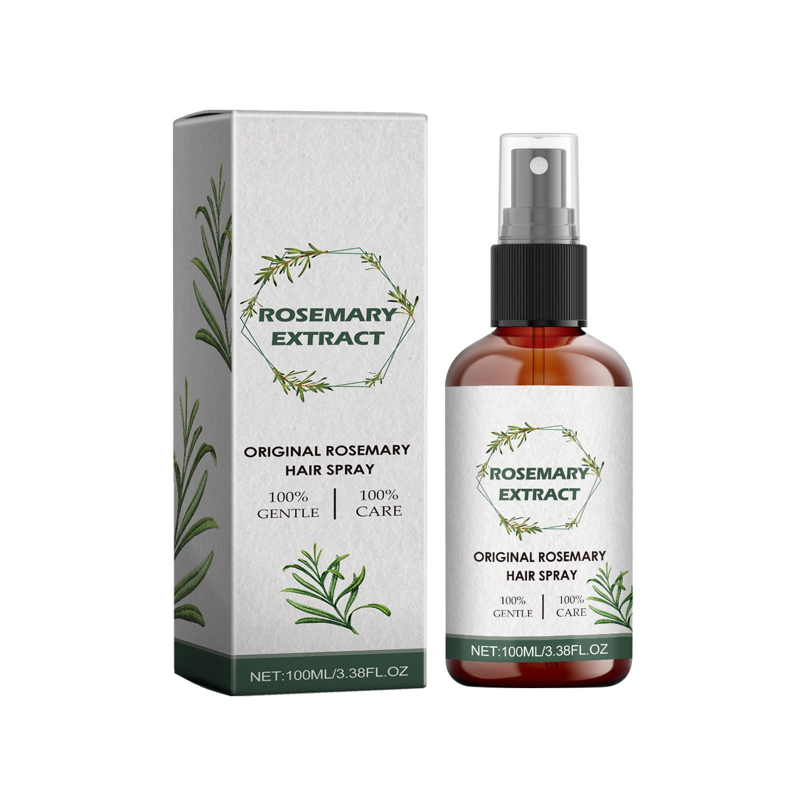 Rosemary Essential Oil for Skin Care, Rosemarry Oil For Hair Eyelashes ...