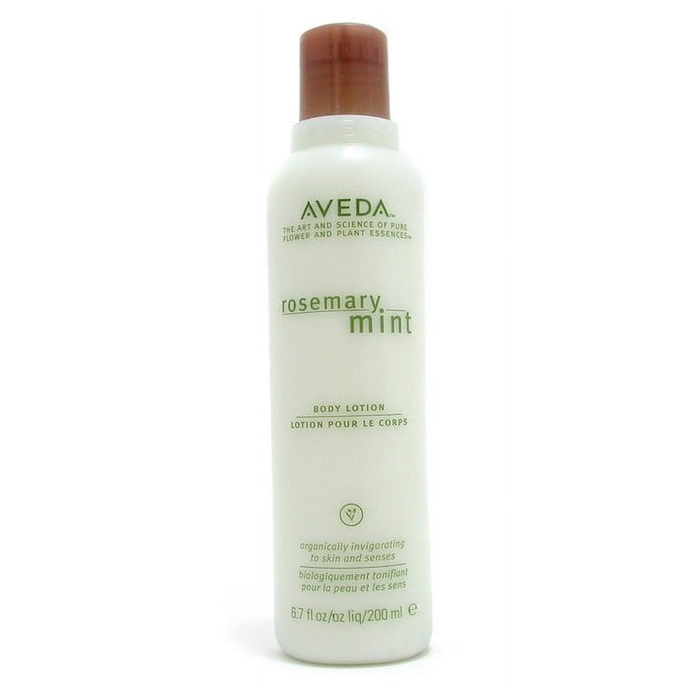 Rosemary Mint Body Lotion 6.7oz - Walmart.com