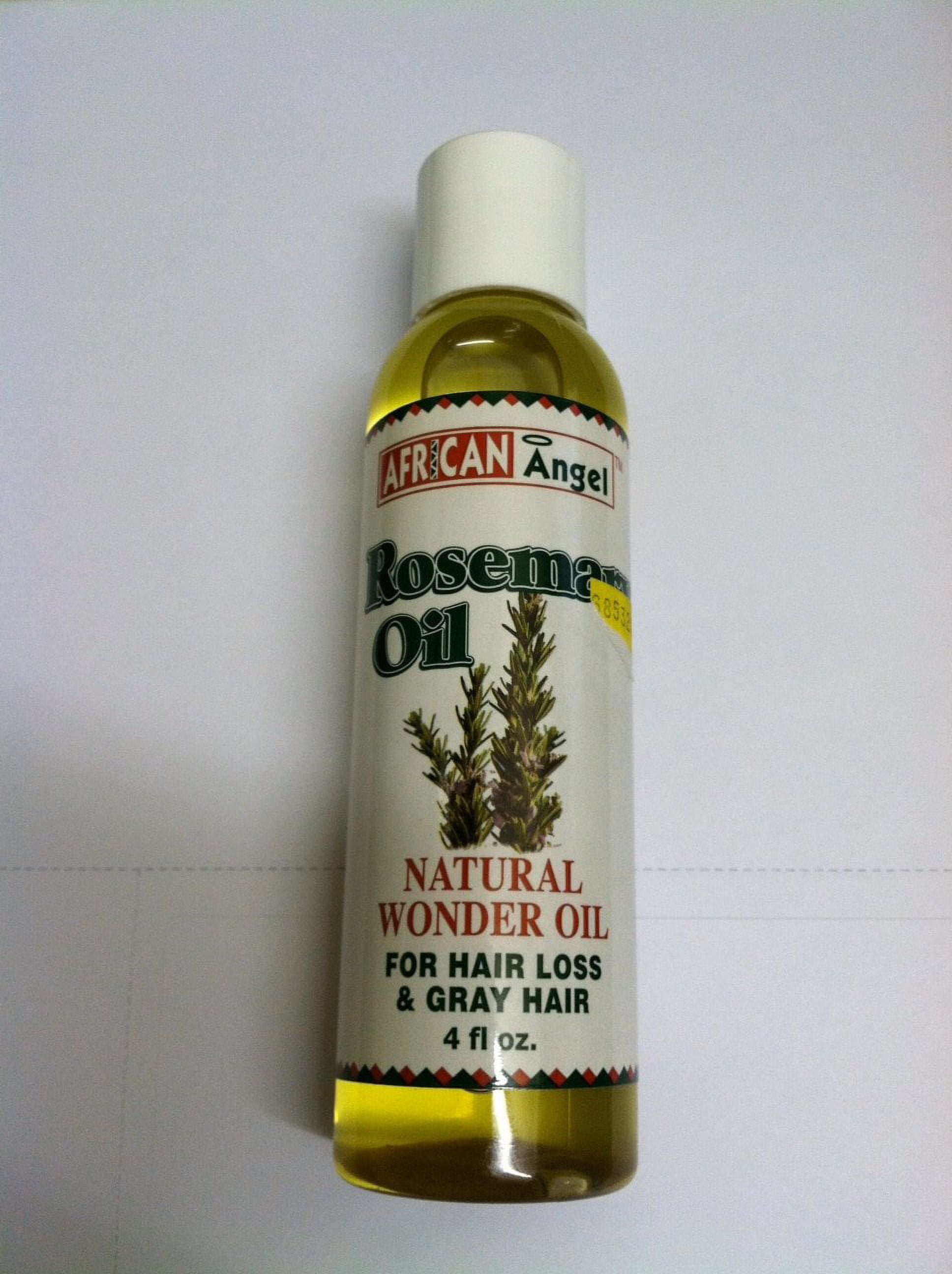 Rosemary Oil 4 Oz. - Walmart.com