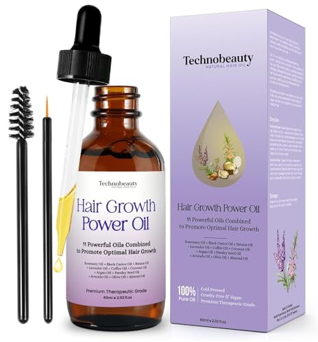 Rosemary Oil With Black Castor Oil, Batana, Lavender, Coffee, Coconut ...