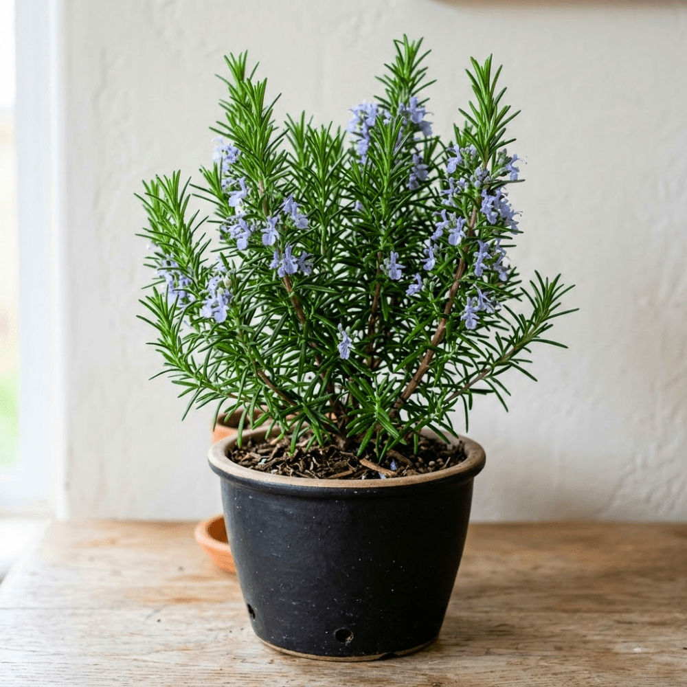 Rosemary Plant Live, Live Rosemary Plant, Well Rooted, 3 - 5 Inc Tall ...