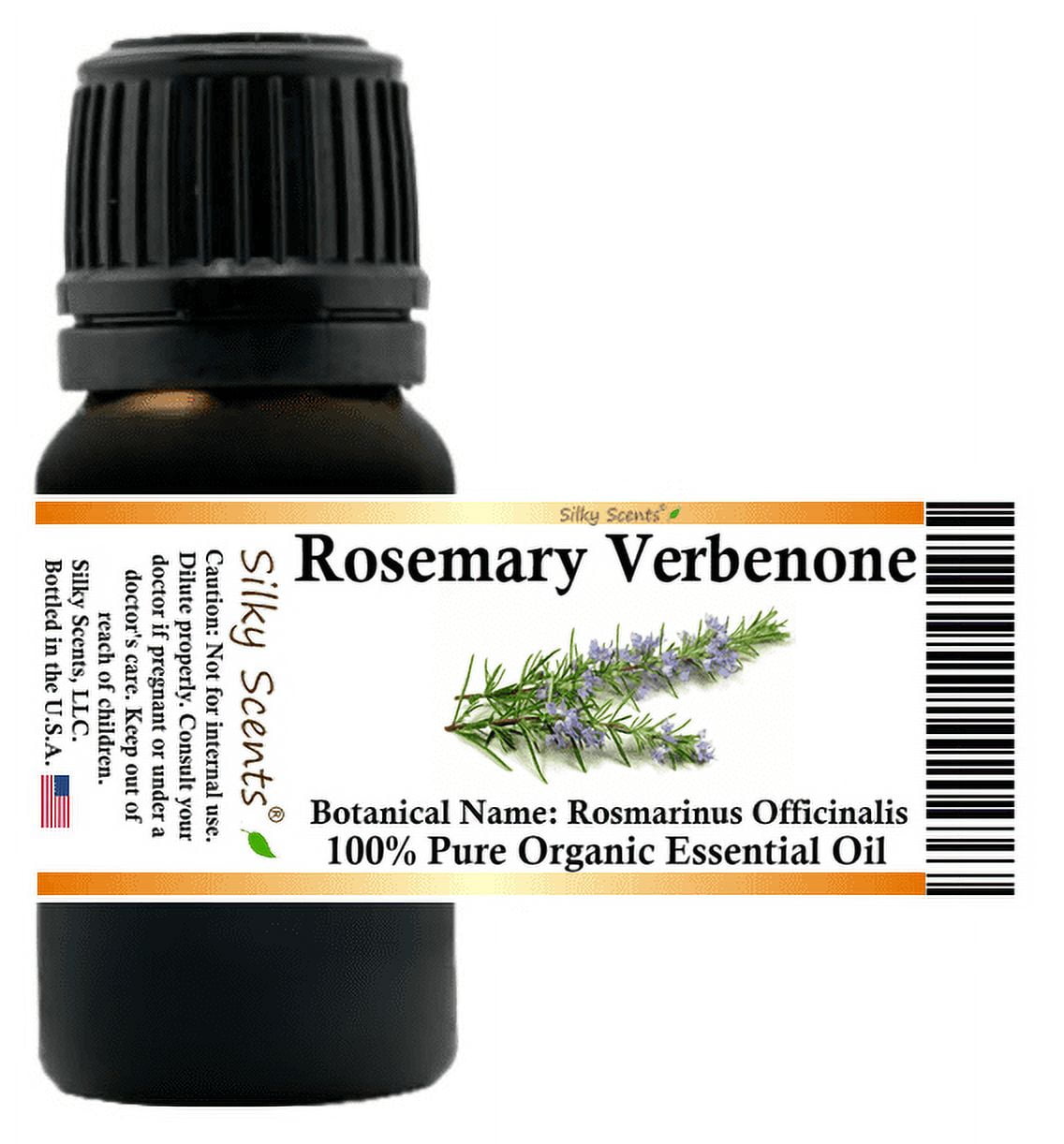 Rosemary Verbenone Organic Essential Oil - Walmart.com