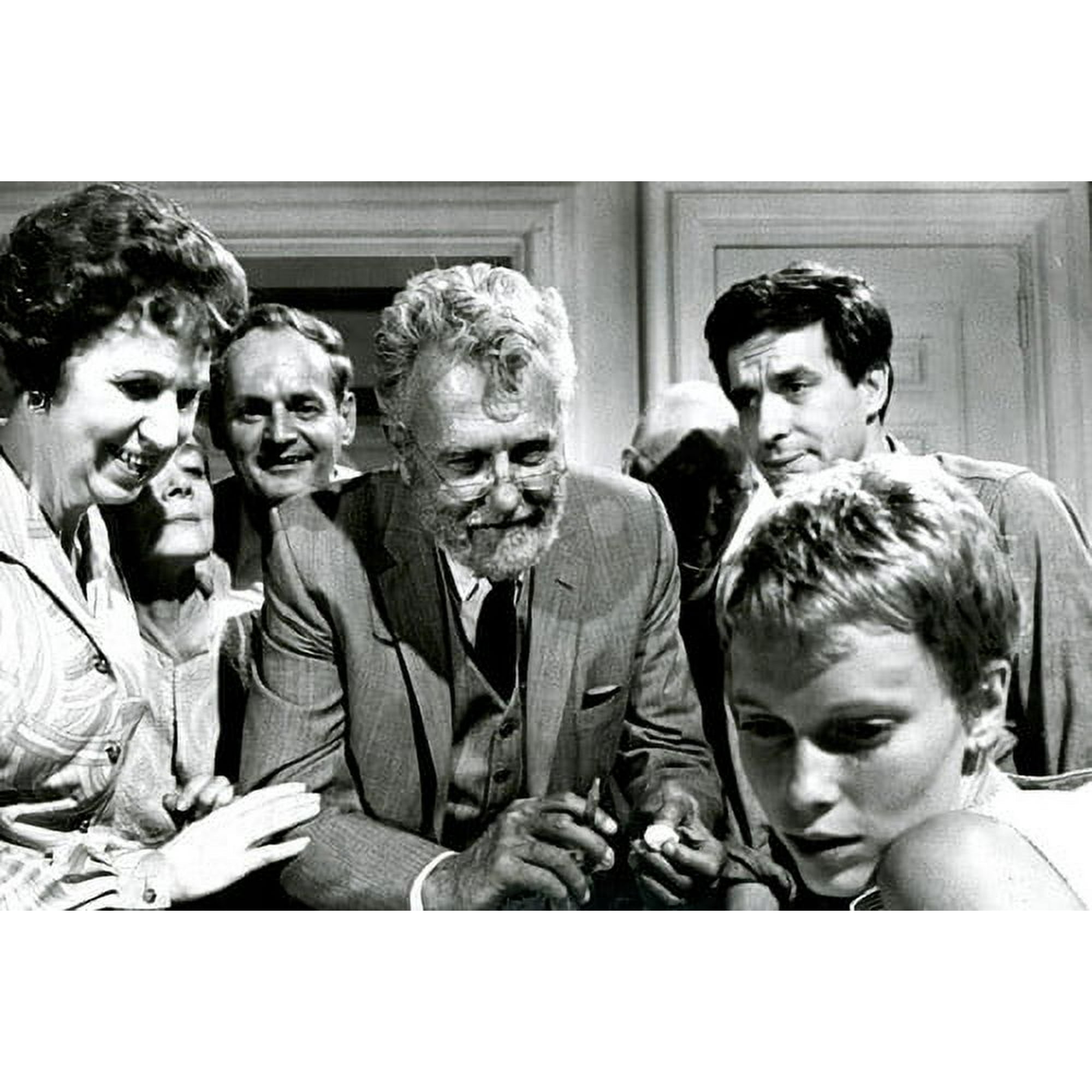 Ralph Bellamy Rosemarys Baby