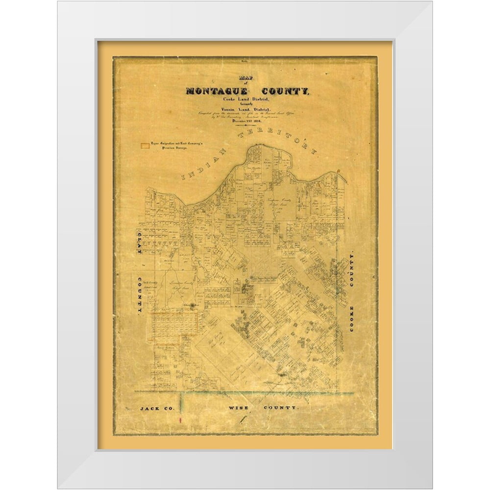 Rosenberg 11x14 White Modern Wood Framed Museum Art Print Titled ...