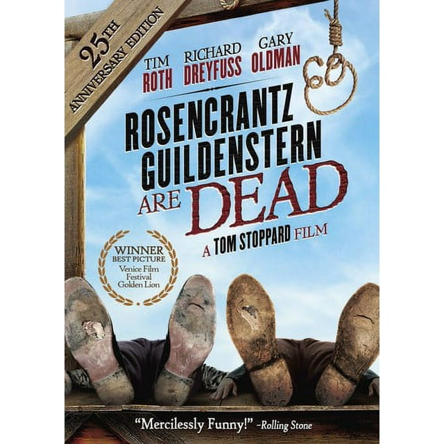 Rosencrantz and Guildenstern Are Dead - Walmart.com
