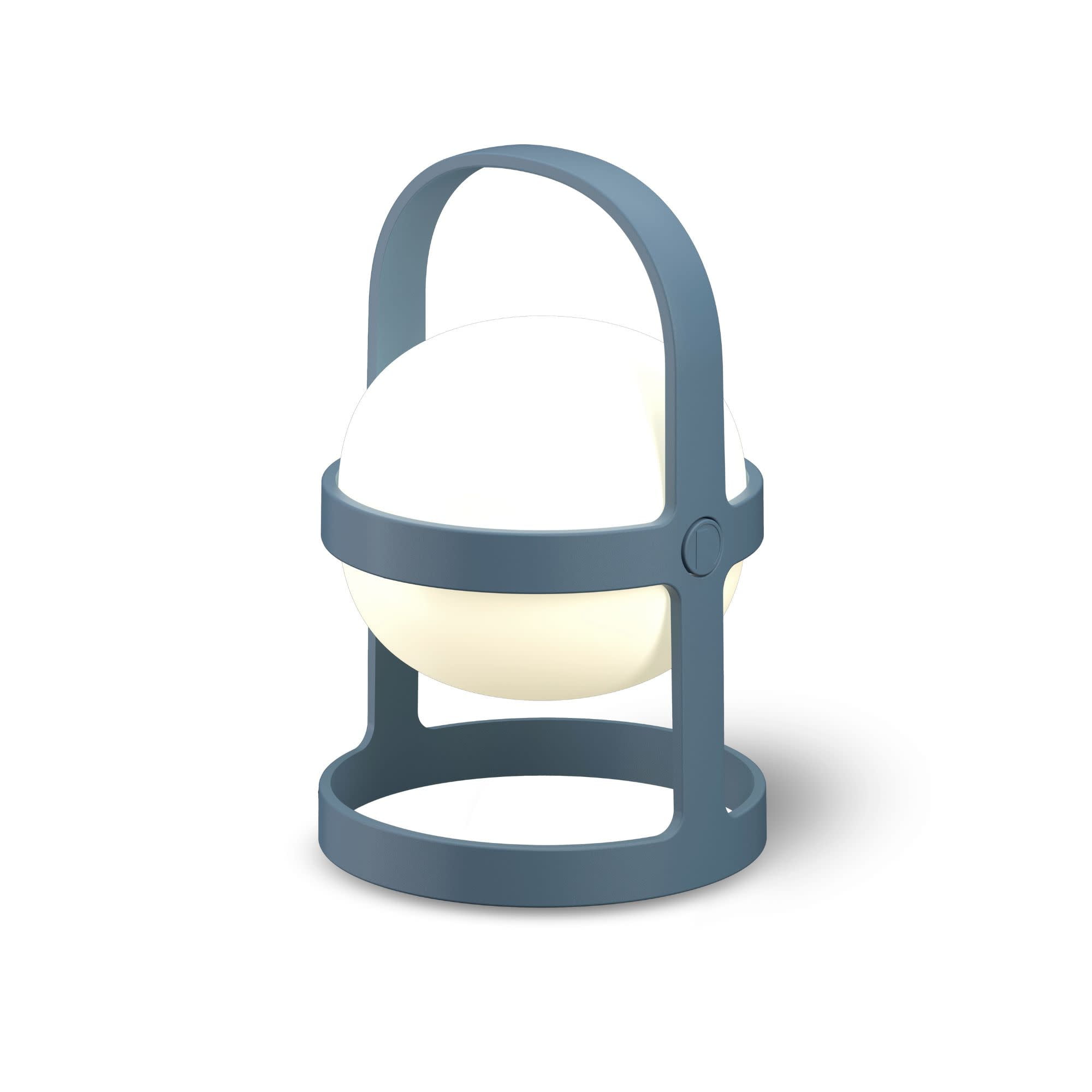 Rosendahl Soft Spot Solar Circular Lantern - 9.8 in., Elegant & Durable ...