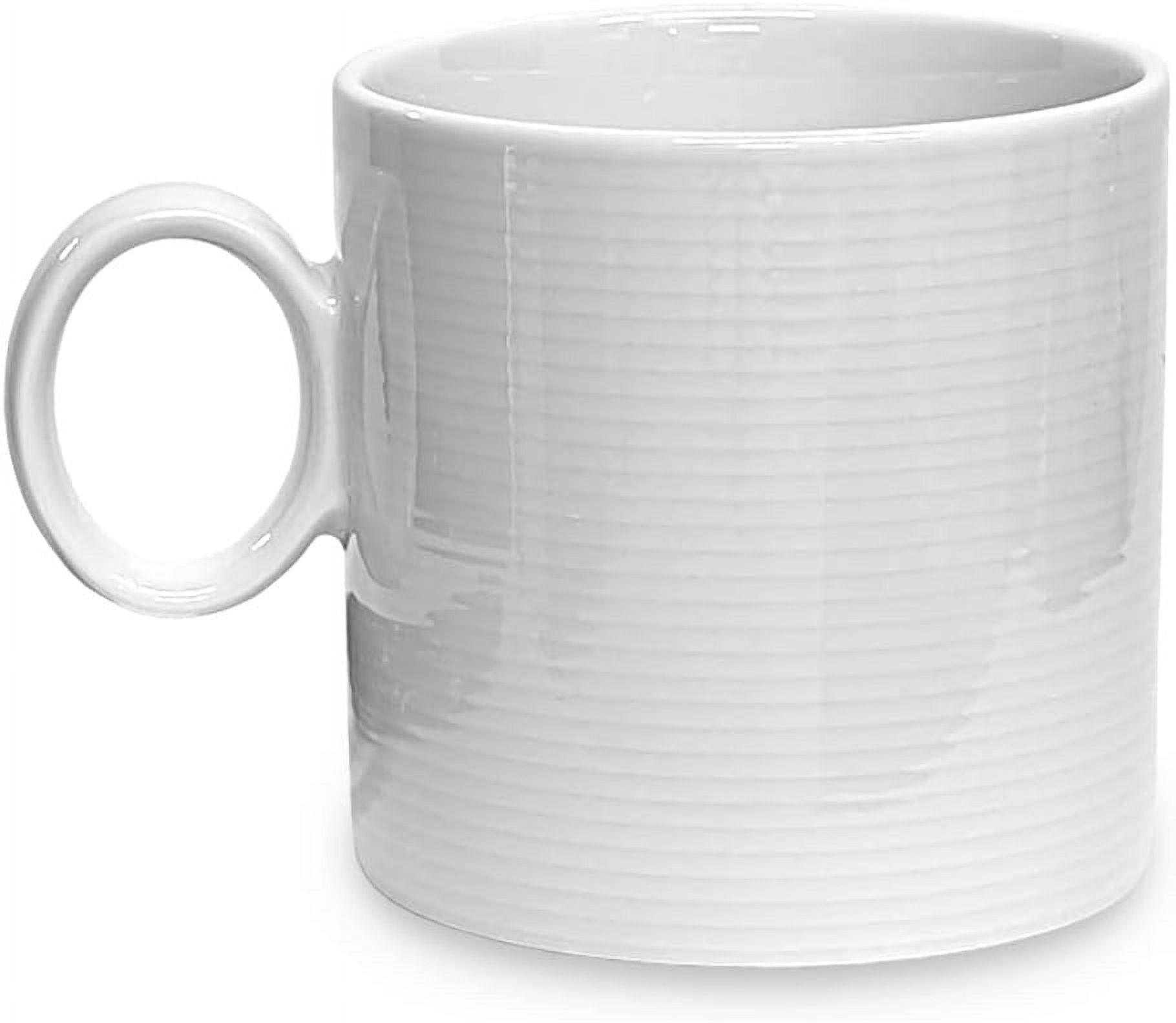 Rosenthal Thomas Loft White Mug Modern Coffee Cup Made of Porcelain ...